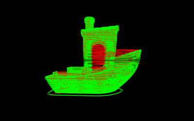 three.js examples
